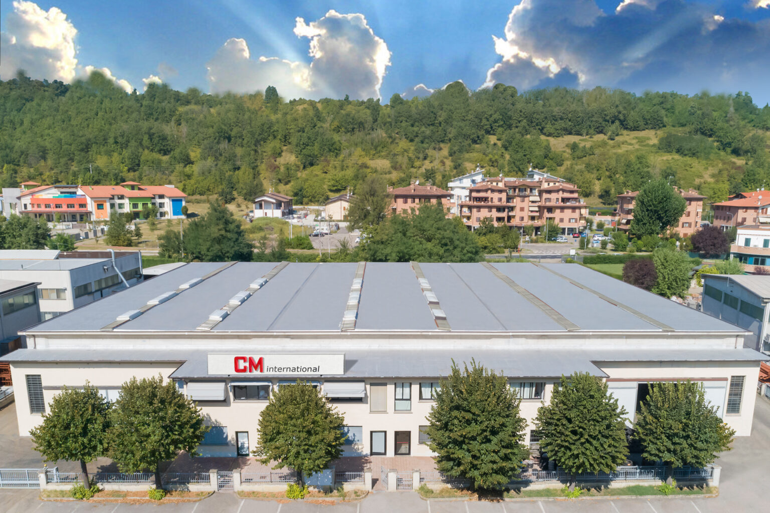 CMR Group | Azienda internazionale con sedi all'estero