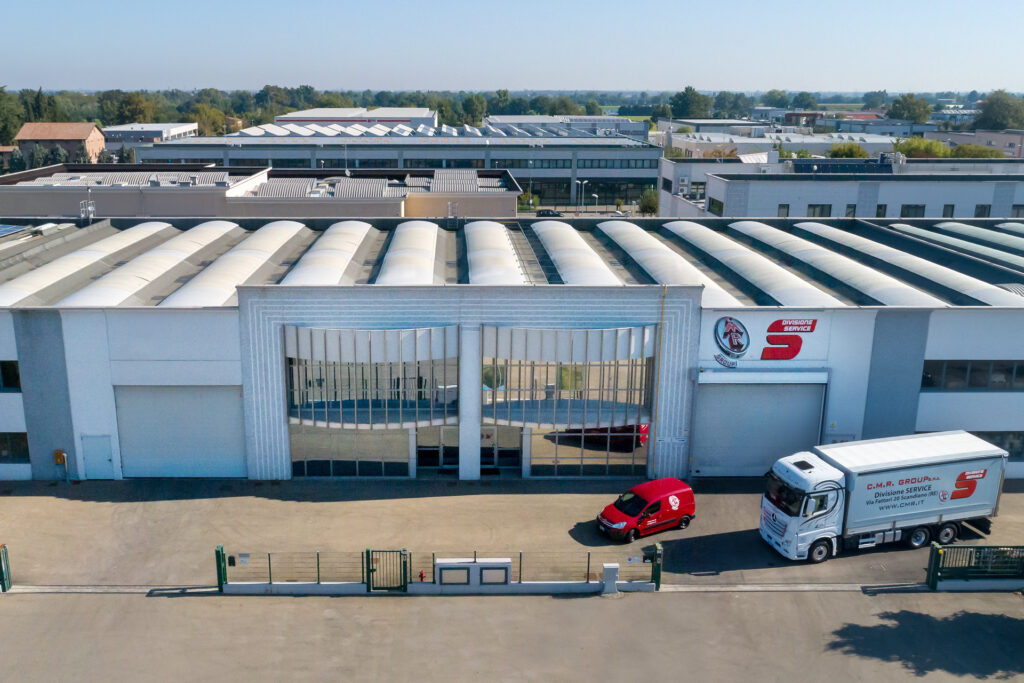 CMR Group | International Company with abroad locations and offices