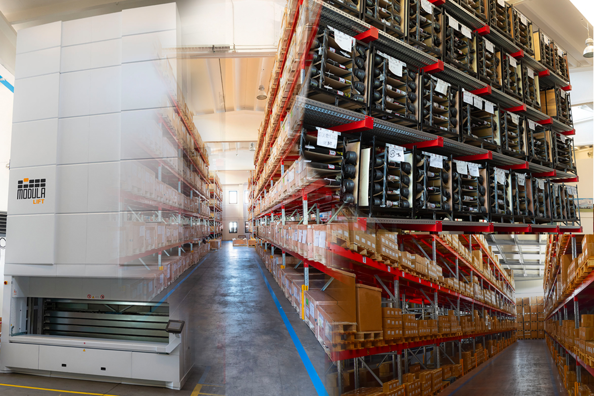 cmr-group-magazzini - CMR Group